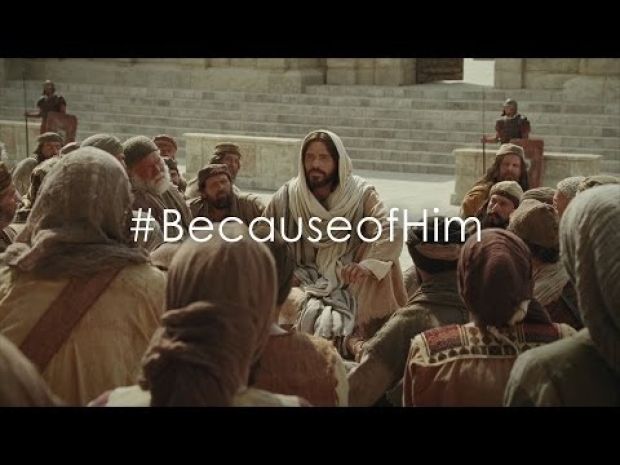 LDS Church celebrates Easter with ‘Because of Him’ initiative | News ...